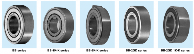 BB Series BB25 One Way OD 52MM Sprag Cam Clutch Bearing