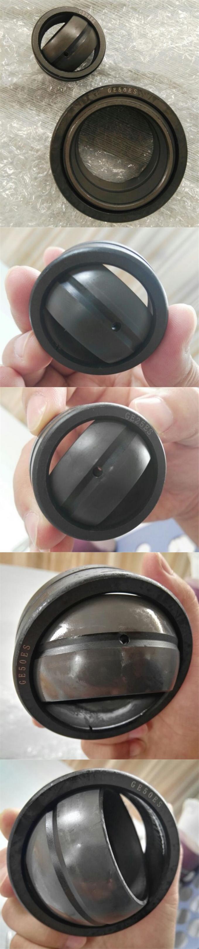 GE90ES 2RS Spherical Plain Shaft Bearing