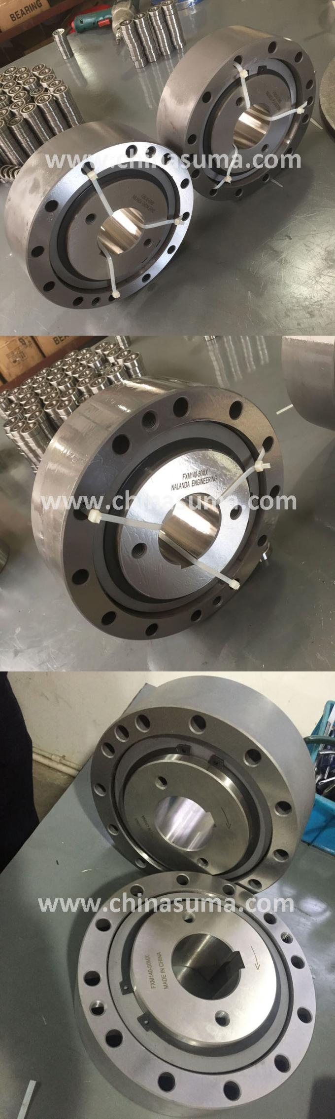 FXM85-40 High Speed Reducer Backstop Overrunning Sprag Clutch Bearing