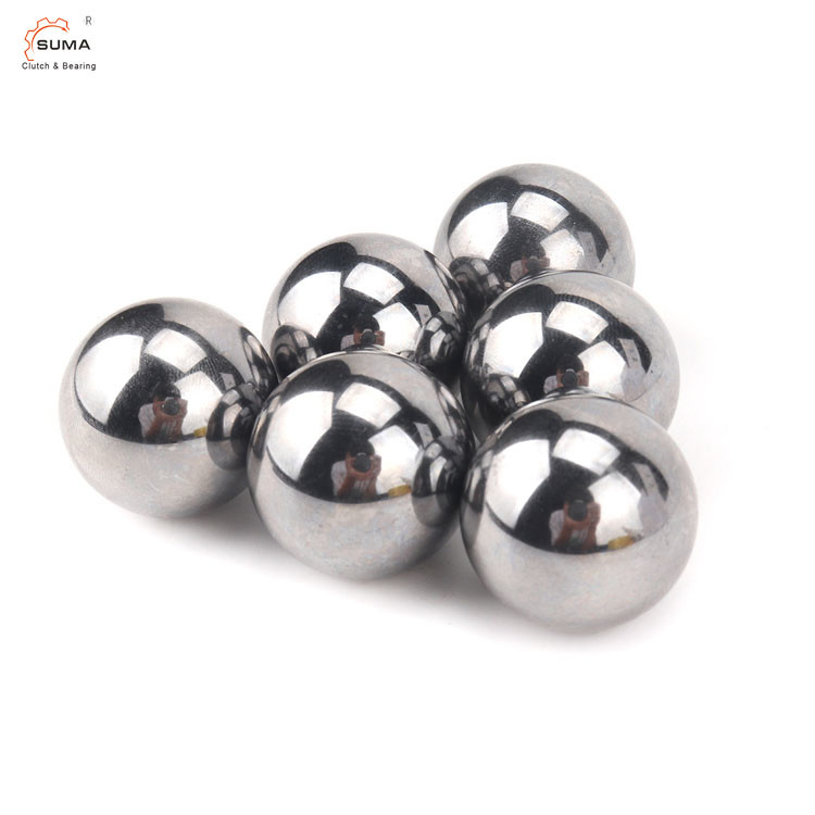 GCr15 Stainless Steel Material Precision Steel Balls Forged Steel Round ...