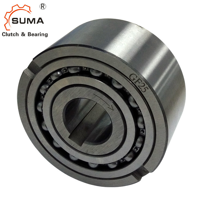GF Series GF12 One Direction Bearing 20Nm Roller Clutch Bearing