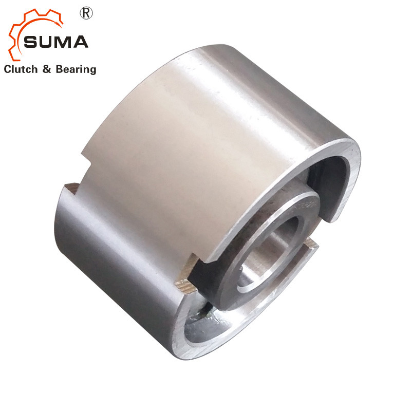 NFR30 3200 RPM One Way Roller Clutch With Ball Bearings