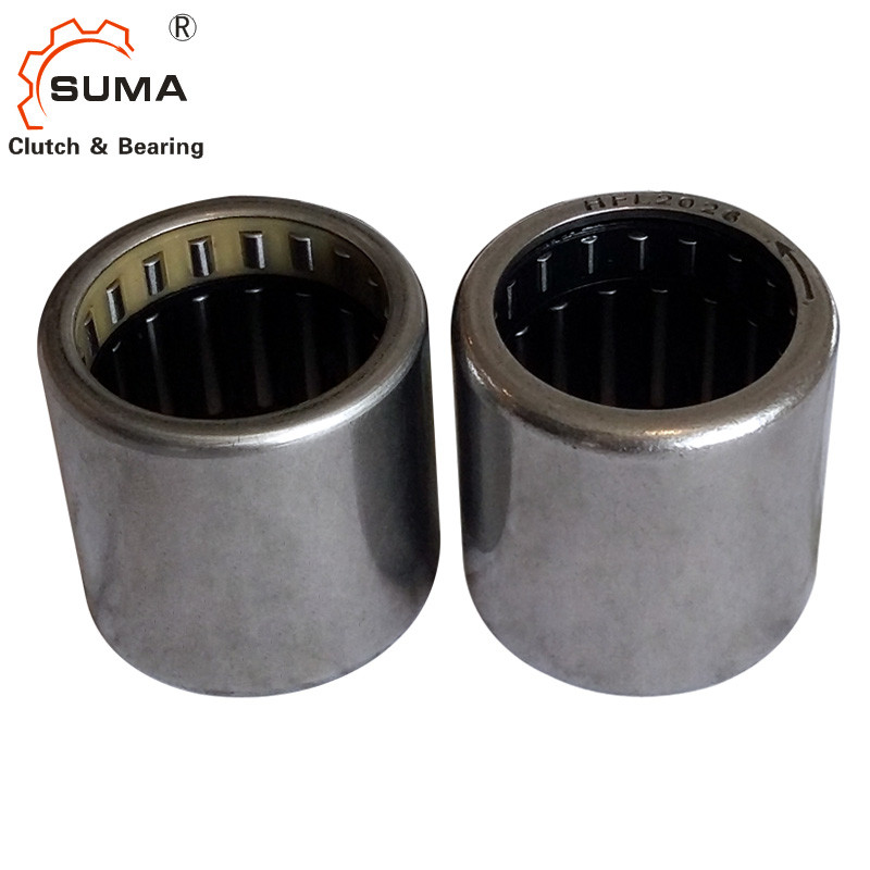 HFL1626 3 Row Drawn Cup One Way Needle Roller Bearing